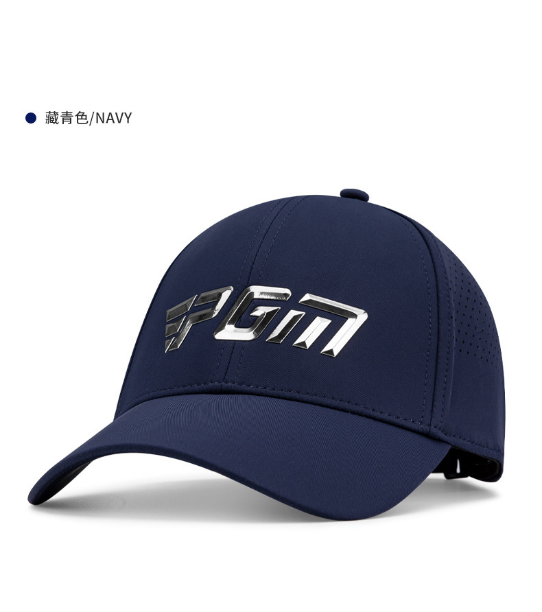PGM MZ042 custom golf hats baseball caps high quality golf cap with men ...