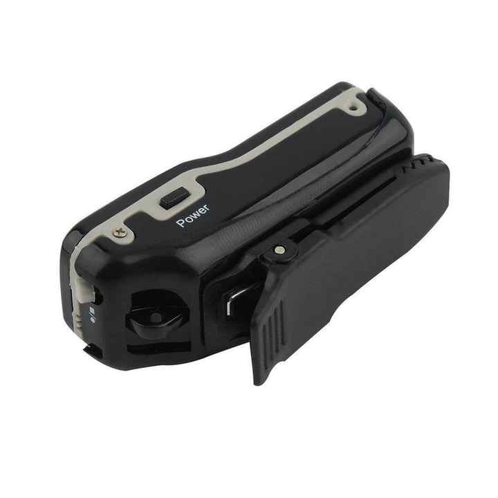 MD80 Mini DV Camera - 720p Recording, 150° Wide Angle, 200mAh Battery ...