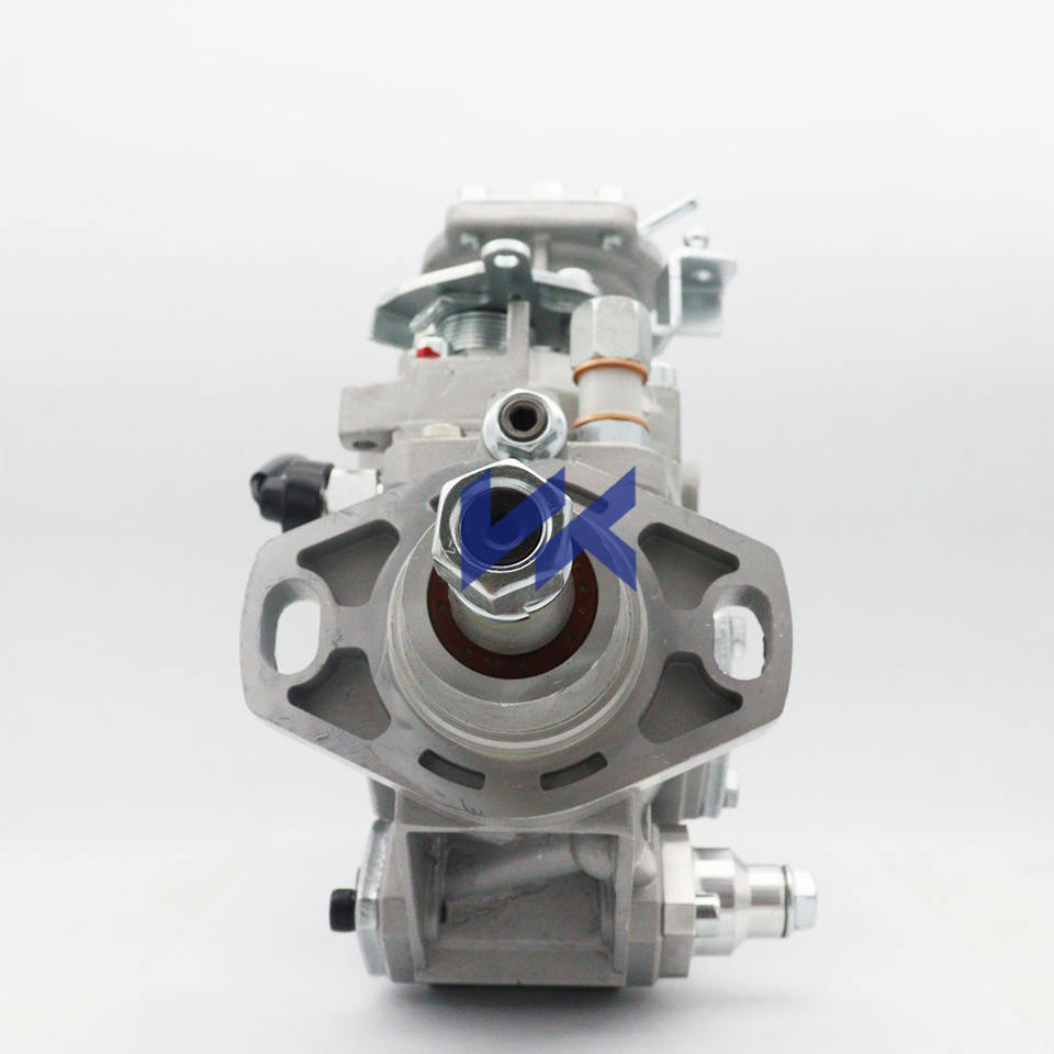 Diesel Fuel Injection Pump 0460424079 VEPUMP VE4/12F1250R424 for ...