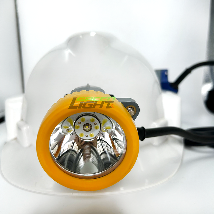 Corded Mining Light Miner Cap Light Miner 100000hrsSafety Lamps ...