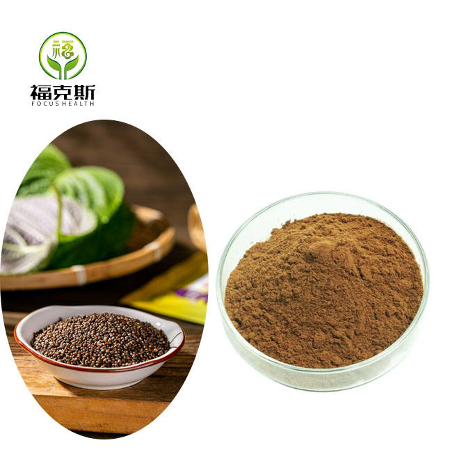 Chinese High Quality Perilla Seed Extract Perilla Seed Powder Organic ...
