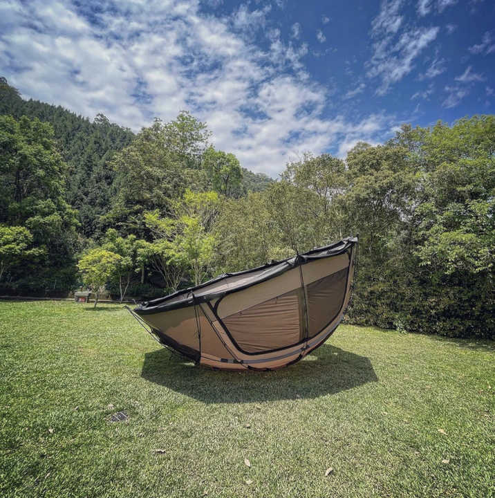 Big Four Season Ball Shape Camping Tent - Waterproof & Durable