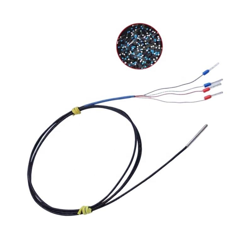 Temperature Sensor Thermal Resistance Rtd Waterproof Type