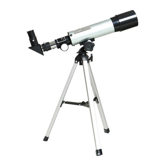 Portable 360mm 50mm Aperture 60X HD Small Refractor Telescope ...