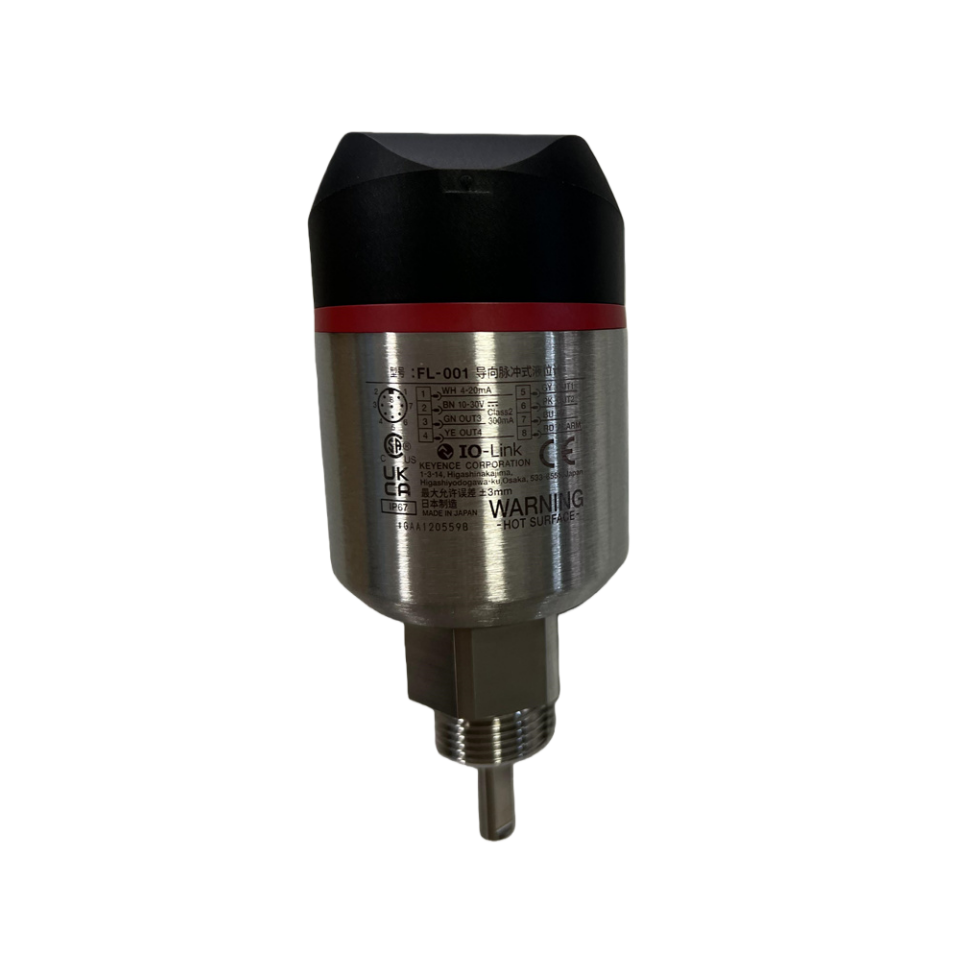 Keyence Guided Pulse Liquid Level Sensors - Reliable & Accurate
