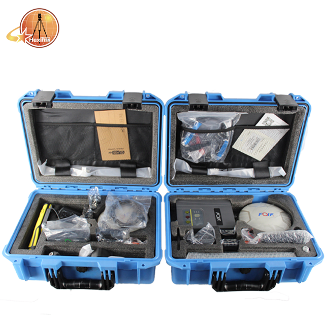 Cheap GNSS Receiver FOIF A90 - RTK GPS with Compact Design