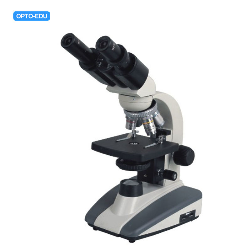 OPTO-EDU A11.1305-B Student Microscope - 1000x Magnification