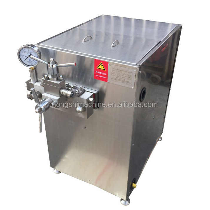Industrial High Pressure Microfluidizer Homogenizer for Cosmetics ...