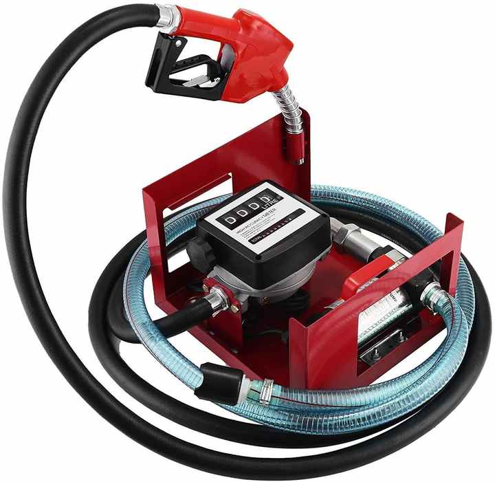 Auto Diesel Oil 12v Fuel Pump DCFD40A - Reliable Performance