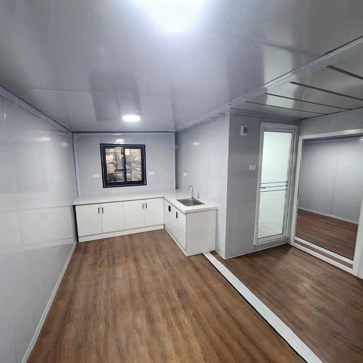 Luxury 20ft 40ft Prefab Expandable Folding Container Homes with Four ...