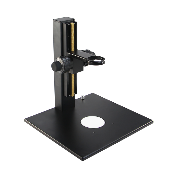 Fh330qal Coarse & Fine Focus Microscope Stand With Monocular Eyepiece Odm