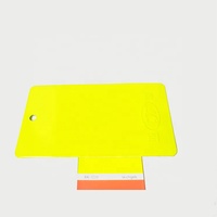 Waterproof ral 1026 powder coating paint With Moisturizing Effect ...