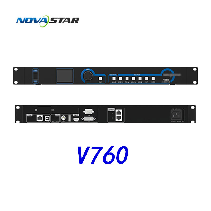 Novastar V760 V960 V1060n V1160 V1260 V2460 All-in-One LED Video ...