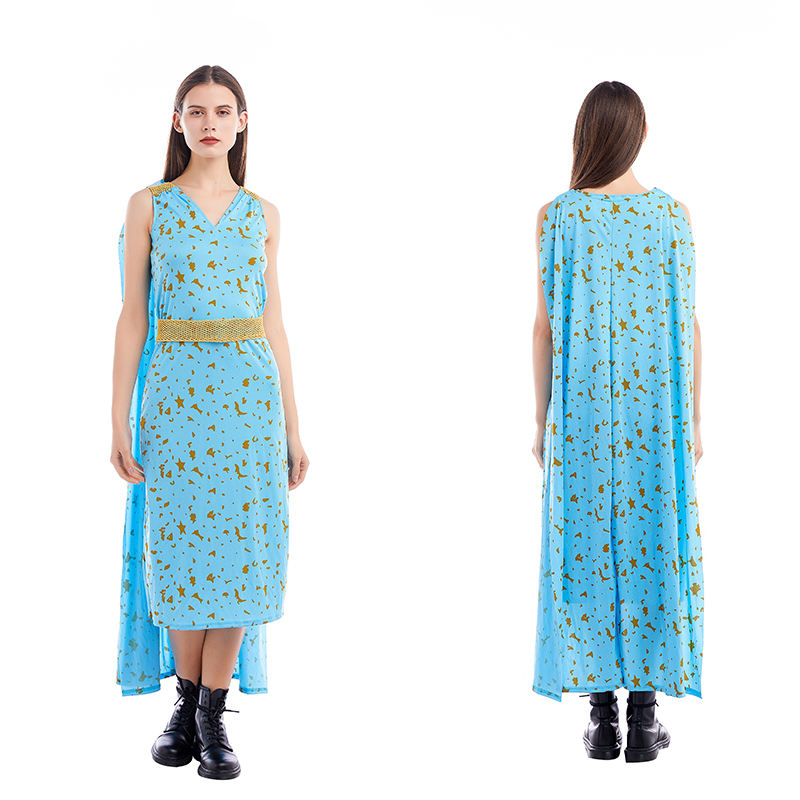 Star Printed Costume manufacturer, company | Yiwu Shengpai Costume Co ...