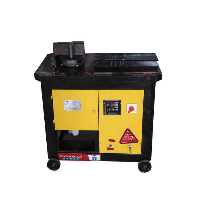 GF20/GF25 Rod Bar Bending Machine - Efficient Stirrup Bender