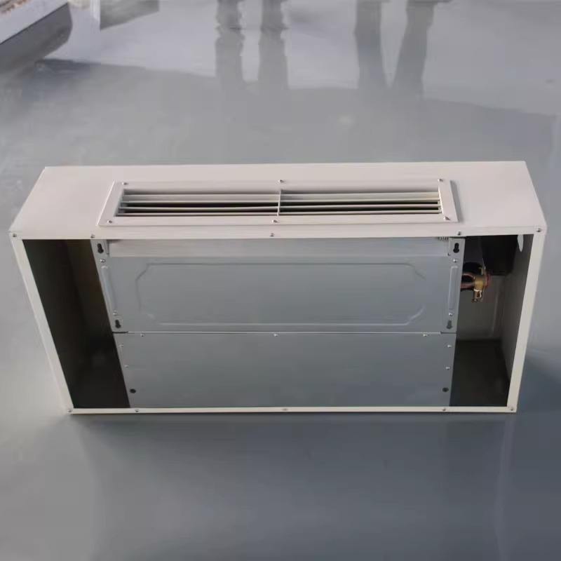 Customizable Vertical Exposed Wall Mounted Fcu Ultra Thin Small Floor ...