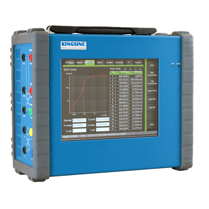 Kingsine Kt210 Ct/pt Analyzer Ratio Test Set Current Transformer Test ...
