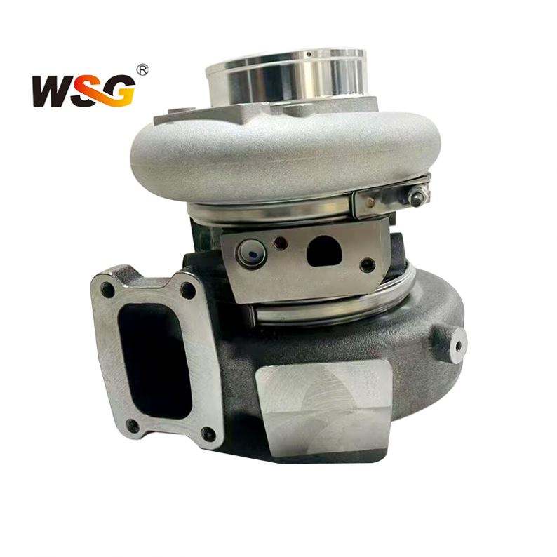 Genuine OEM Garrett GT3576 6HK1 Diesel Turbocharger Assembly 8943926481 ...