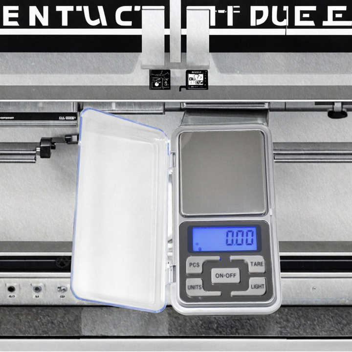 OEM Customizable High-Precision Electronic Pocket Diamond Scale 100g to ...
