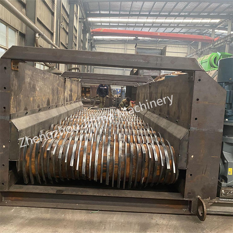 Ballistic Separator Waste Disc Screen Disc Screen Roller| Alibaba.com