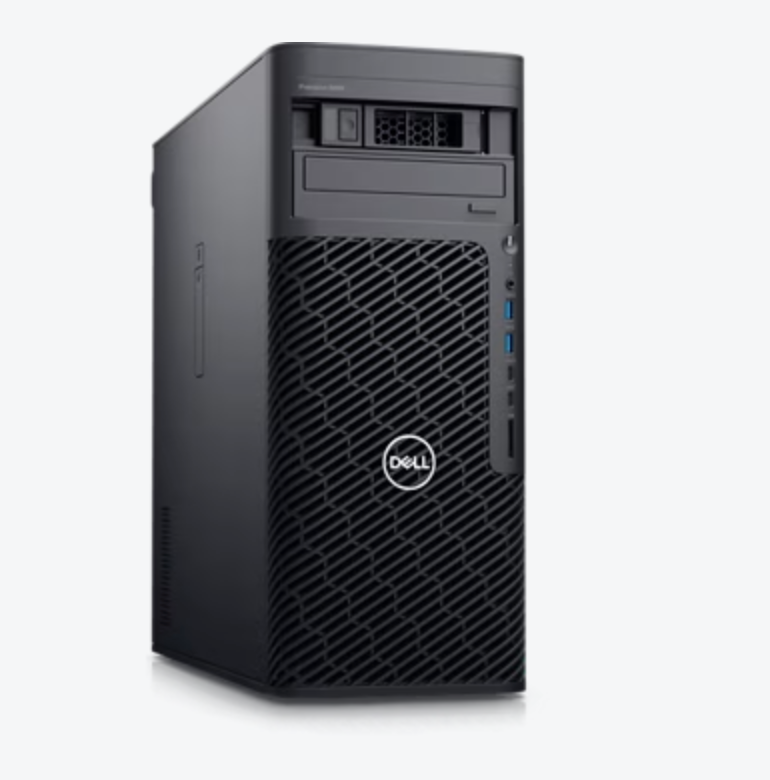 DELL Precision 5860 Tower Workstation for CAD/Design - Xeon W3-2435 ...