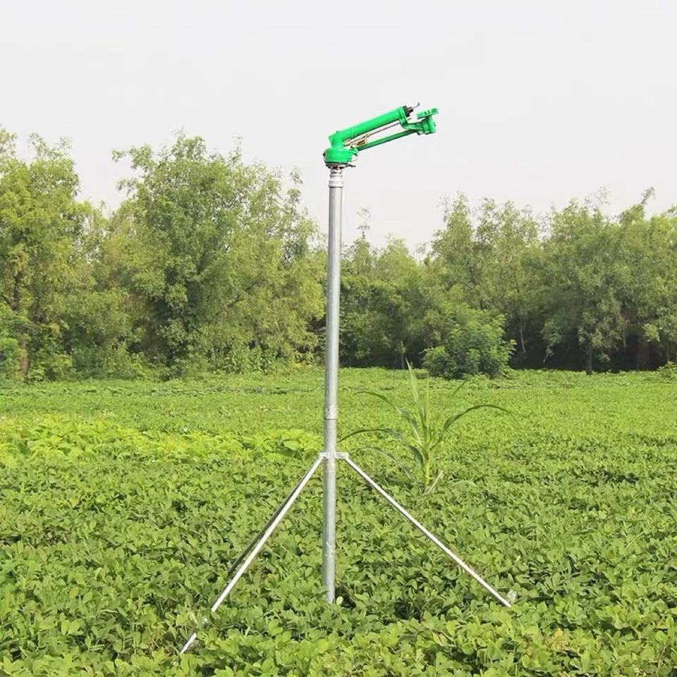 Efficient Water Sprinkler System for Garden & Farm Irrigation