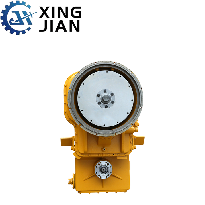 XING JIAN Assembly Gearbox for Construction Machinery Compatible with ...