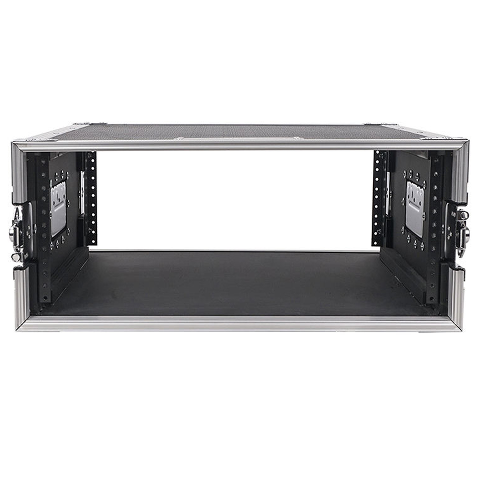 3U Amplifier Box - Durable Aviation Cabinet for Audio Gear