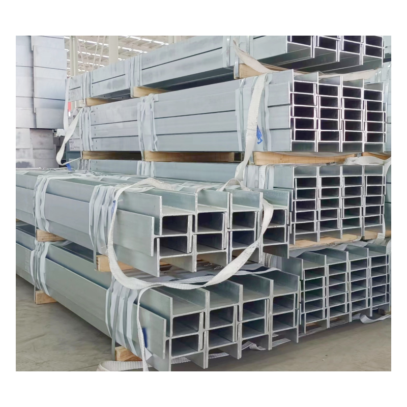Building Structures Steel Column Beam Type Steel Structure High H-Beams ...