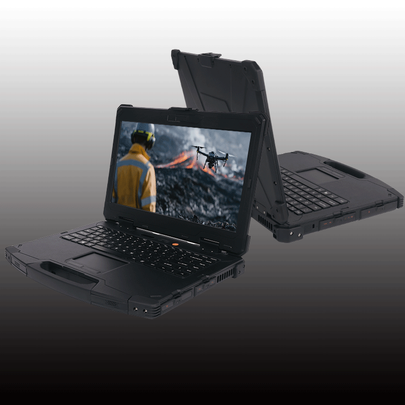 Dust Particle Resistant Ai Rugged Laptop Waterproof Notebook Computer ...