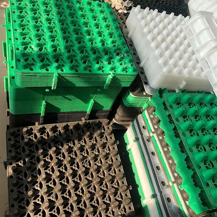 8mm Dimple Heights Drainage Board - Efficient Water Management