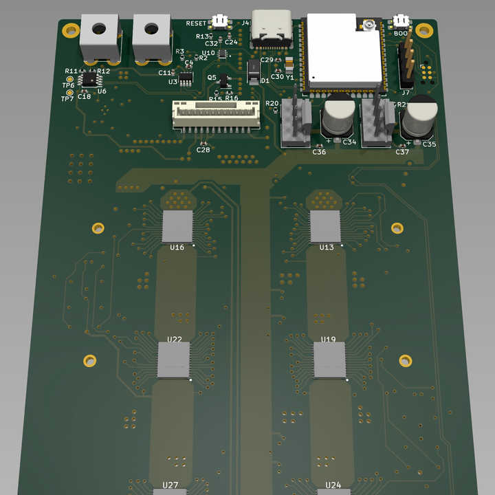 Pre-order Bitaxehex Bitaxe DIY Kit with BM1368 BM1366 ASIC Chip