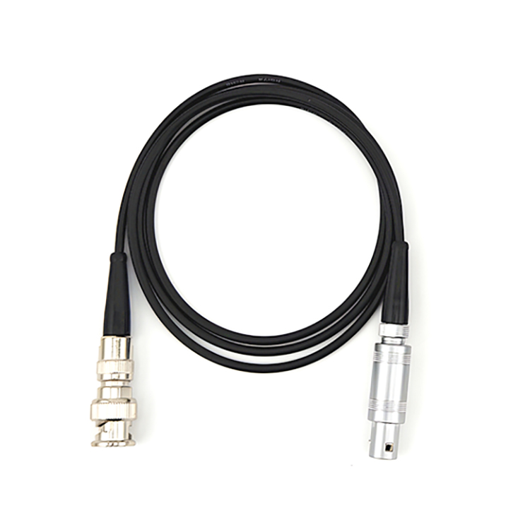 LEMO 00 - BNC Kablosu - Yüksek Kaliteli Ultrasonik Kablolar