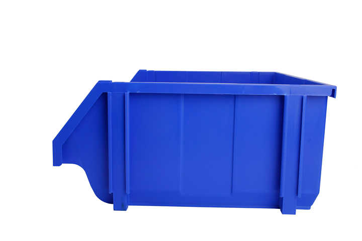 Tourtop Plastic Bins - Durable, Stackable Storage Solutions