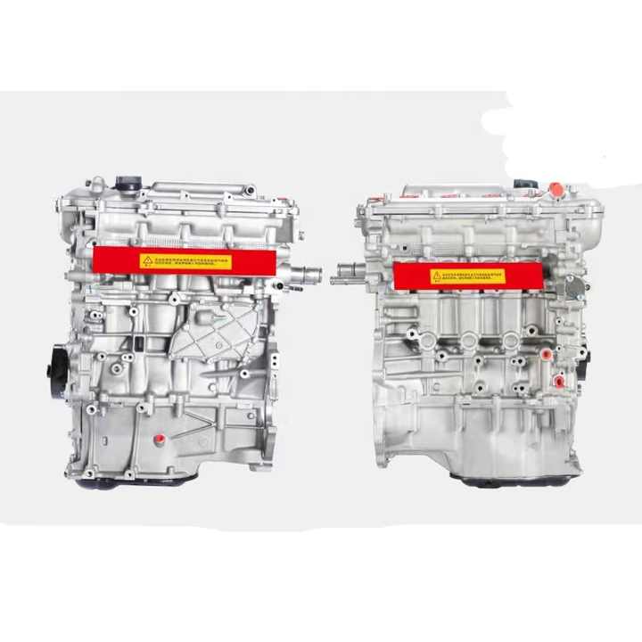High Quality 2ZR FE Engine Assembly for Toyota Corolla 1.8L