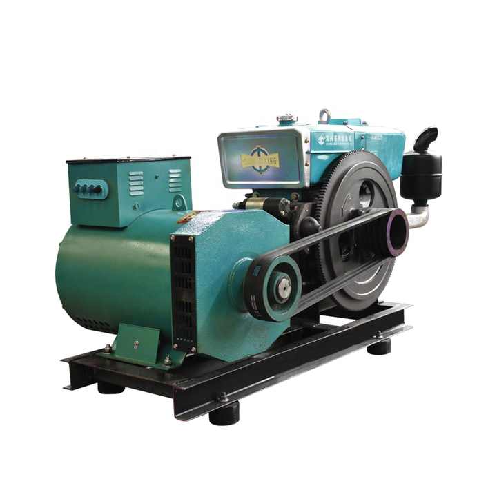 12 KW Diesel Generator - Reliable Electric Power Solution
