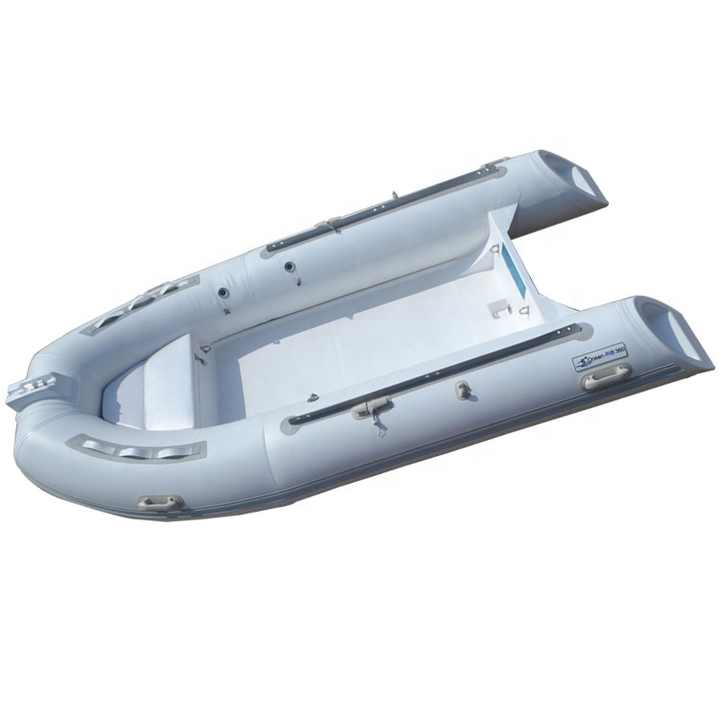 5-person RIB 360 Inflatable River Boat - Ideal for Outdoor Fun