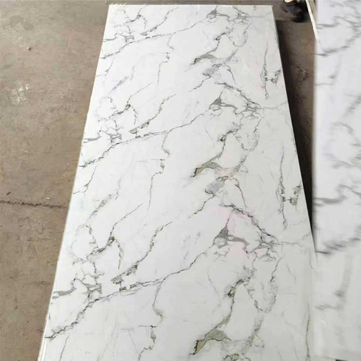 Modern UV Waterproof and Fireproof Wall Panels for Hotels