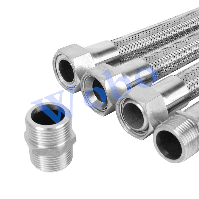 Industrial Cryogenic Vacuum Jacketed Insulated Flexible Hose for Liquid ...