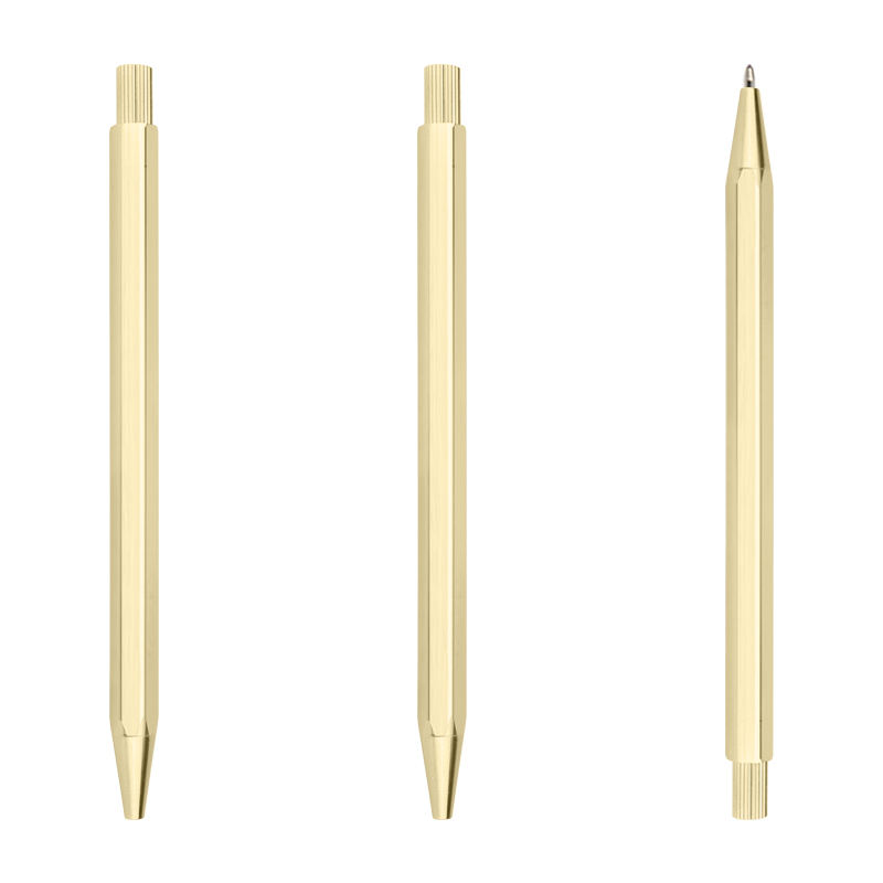 Luxury Slim Hexagonal Pens - Perfect for Gifts & Writing