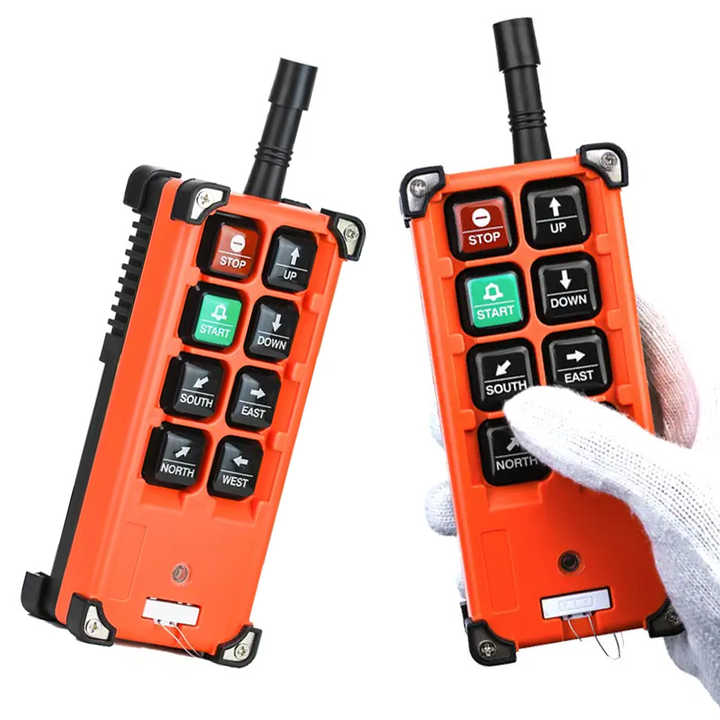 F21-E1B Industrial Remote Control with Customized Voltage 24v 220v ...