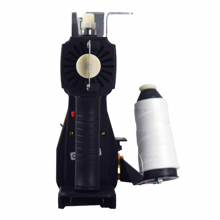 Rice Leather Snakeskin Bag Sewing Machines Electric Portable Handheld ...