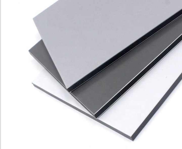 2018 New Innovation Building Easy Installed Acp Alucobond Dibond 6mm Pe ...
