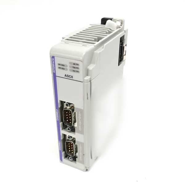 1769-ASCII 2 Channel RS232/RS485/RS422 ASCII Module| Alibaba.com