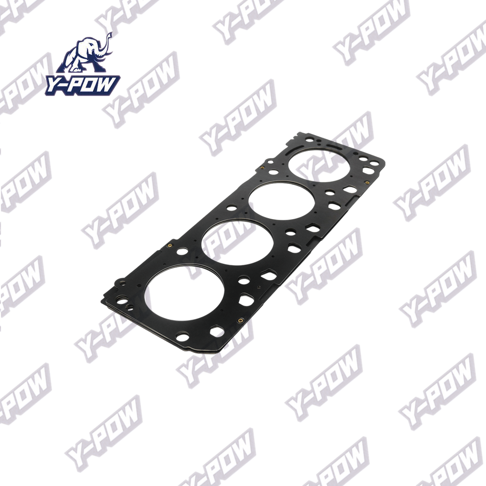 Excavator diesel Engine Parts Head Gasket VOLVO D7D 20405901 DEUTZ ...