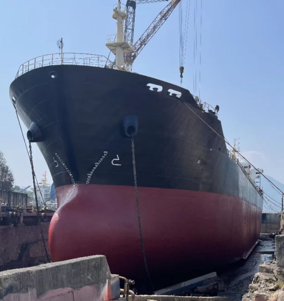 27,000 DWT Double-Hull Foreign Trade Cargo Ship - MING YANG