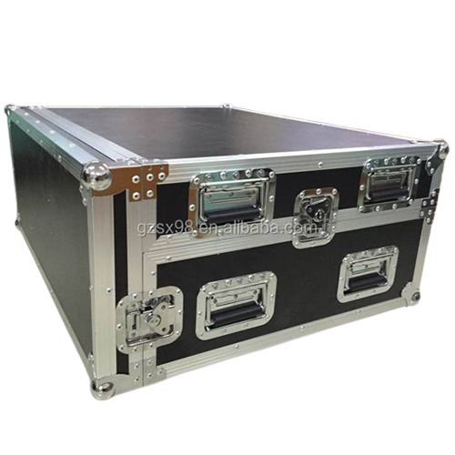 Aluminium Mixer Case Flight Case For Pro Audio Speaker System - Buy ...