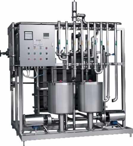 Coconut Milk Processing Line Coconut Water Pasteurizer Automatic UHT ...