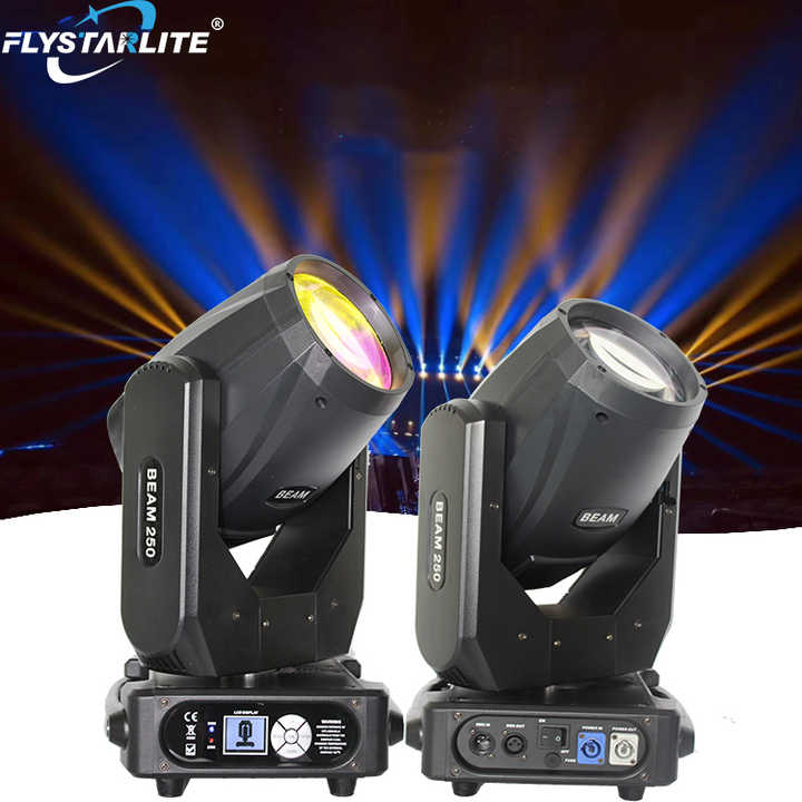 250W LED Warehouse for Light with Rainbow Effect for Stage DJ Use ...