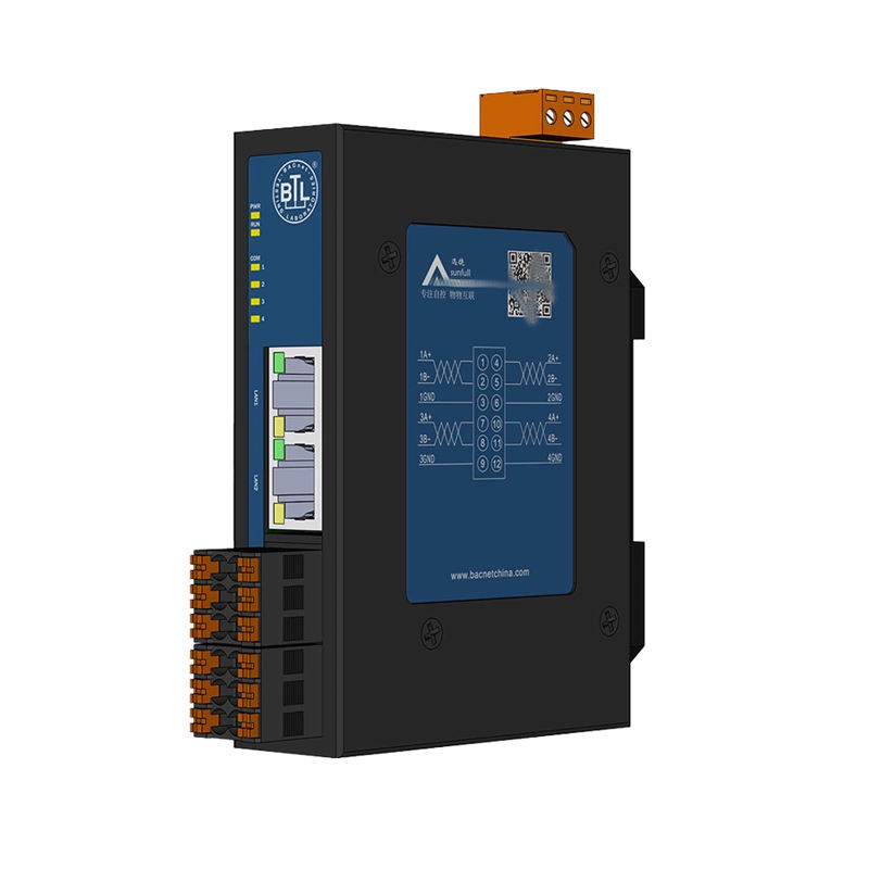 Modbus Gateway MOD2004 Lite 1024 Point 2 Network 4 String Acquisition ...